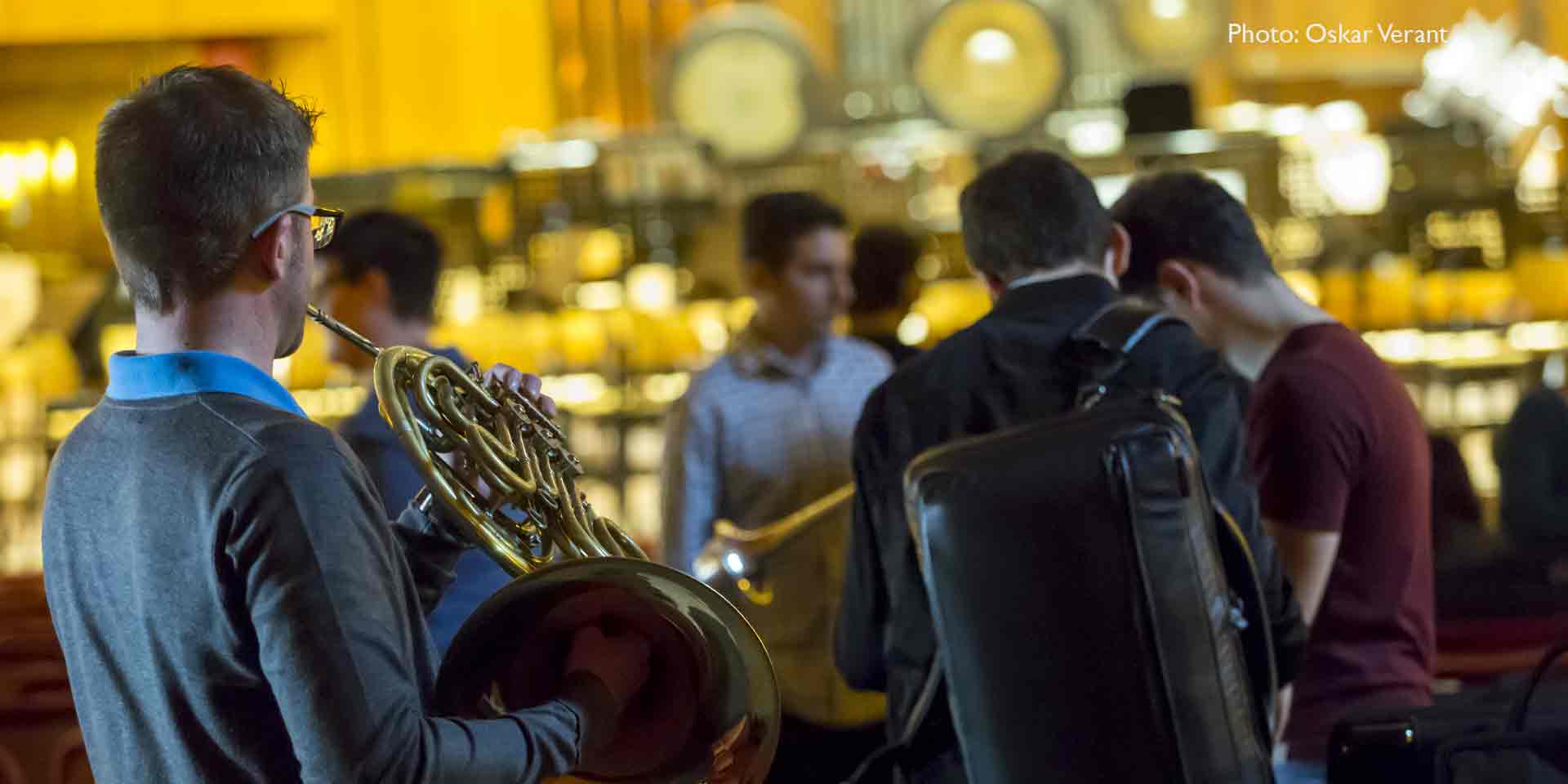 Production – Conservatory C. Monteverdi